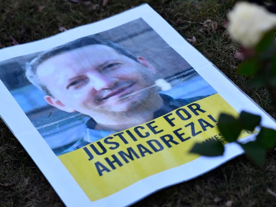 Opinion: Iran must free Swedish-Iranian doctor Ahmadreza Djalali