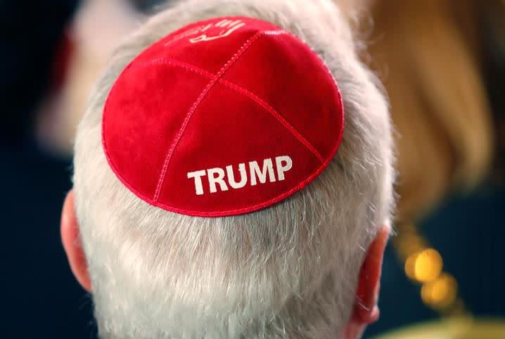 Trump administration hosts White House Shabbat gathering for US 250th ...