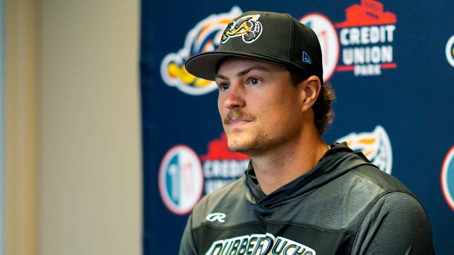 Spring Training, A Stoic Closer and Khal Stephen's Journey to the Big ...