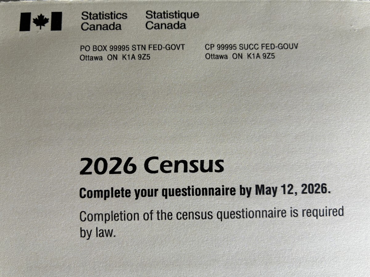 You said it: Canadians get census creative