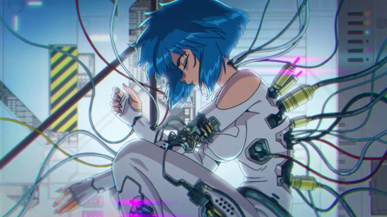 Ghost in the Shell's new anime is the genre evolution true fans have ...