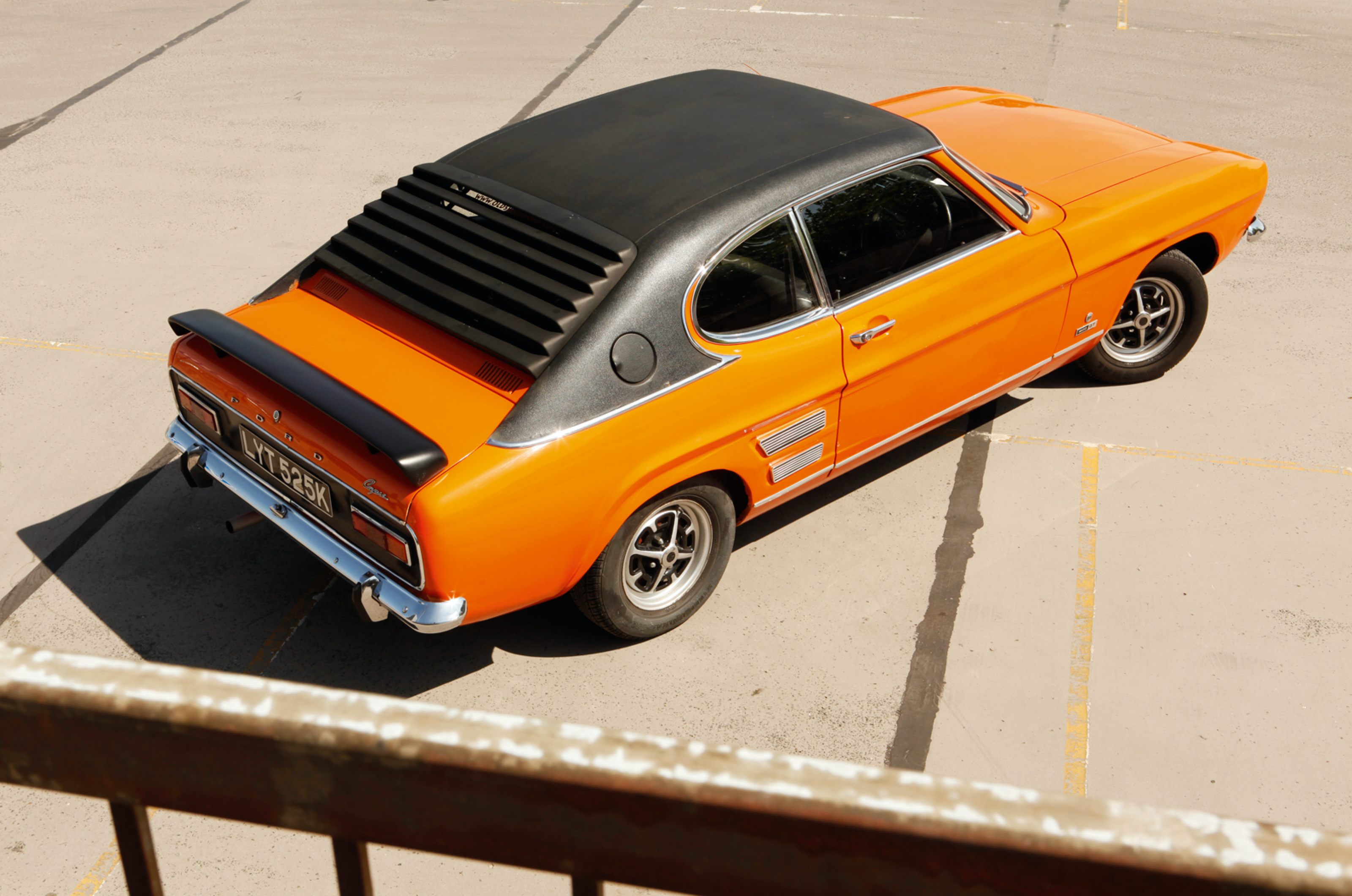 15 times classics looked fab with Rostyle wheels