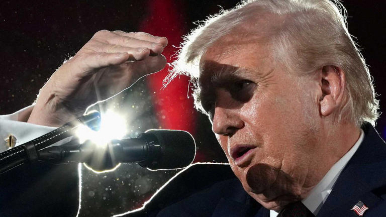 Swing state Republicans running scared as Trump tanks — and Dems smell ...