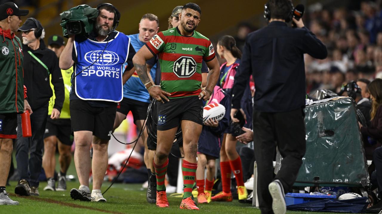 'Selfless' Mitchell rules himself out of Origin opener