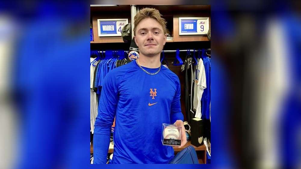 Area high school graduate reached new milestone in his MLB career