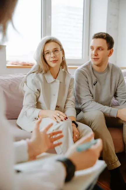 A marriage counselor reveals 7 things couples say that quietly signal ...