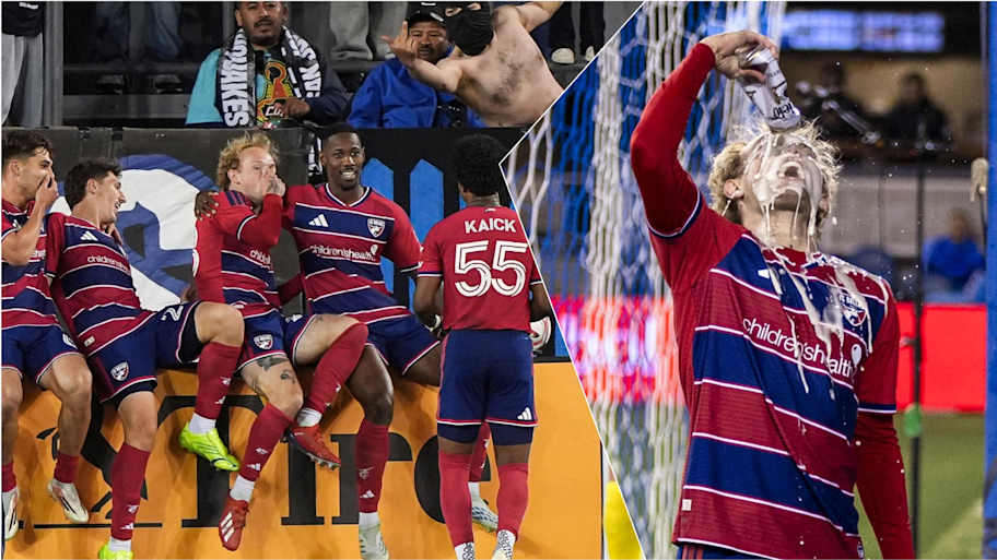 ‘I decided’—US soccer player explains beer celebration after late MLS ...