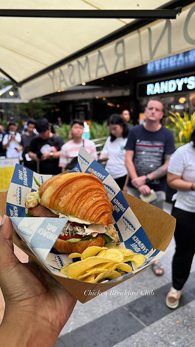 World's first Gordon Ramsay idiot sandwich pop-up now open in BGC