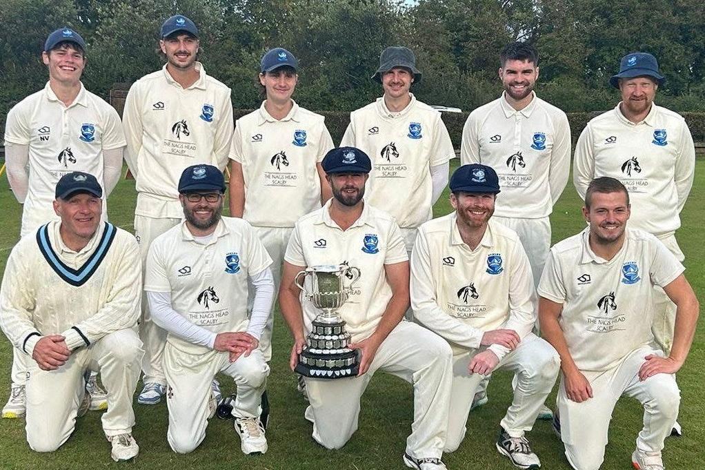 Morris and Cooke steer Scalby to home win against Scarborough