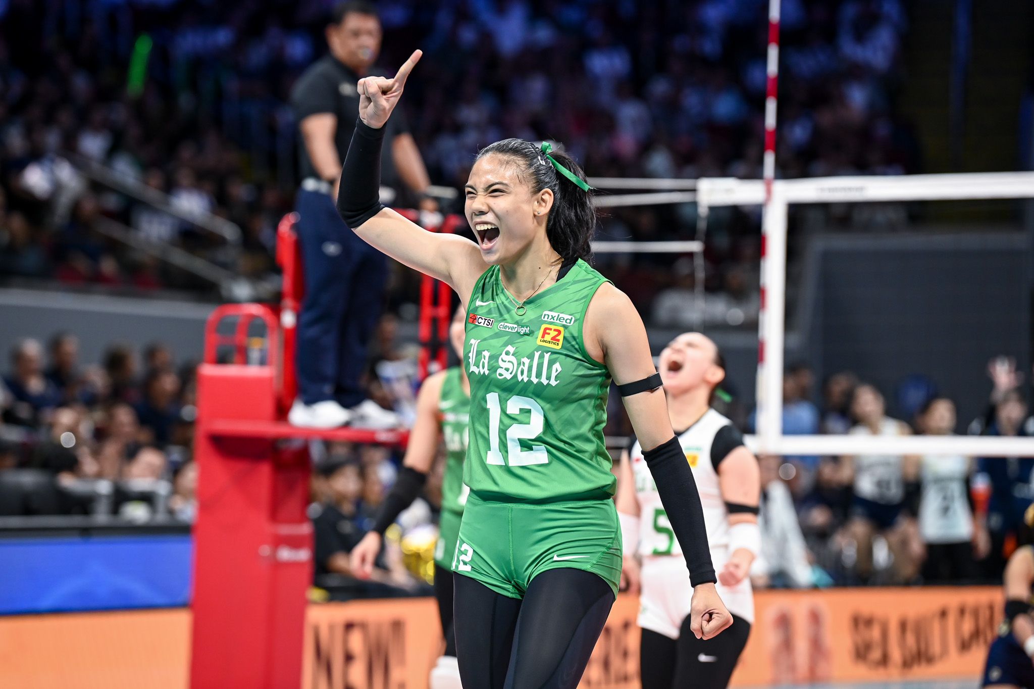 UAAP: Angel Canino reveals turning down international offers to stay ...