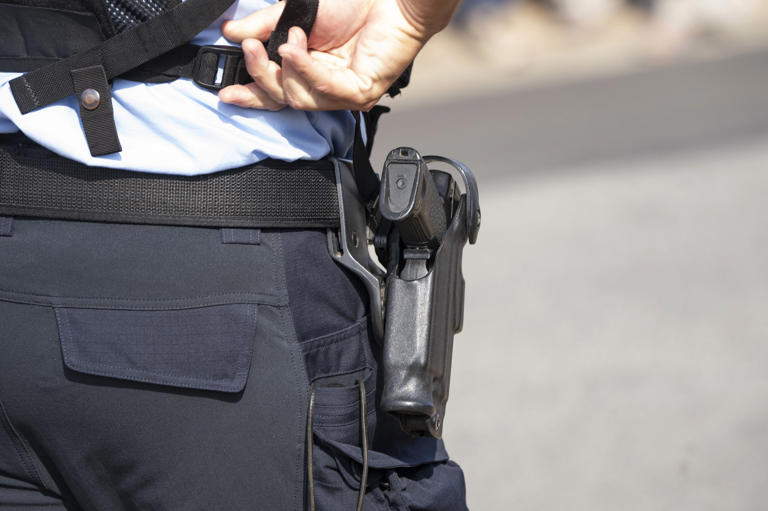 Politiet har skudt 37-årig i benet på Frederiksberg