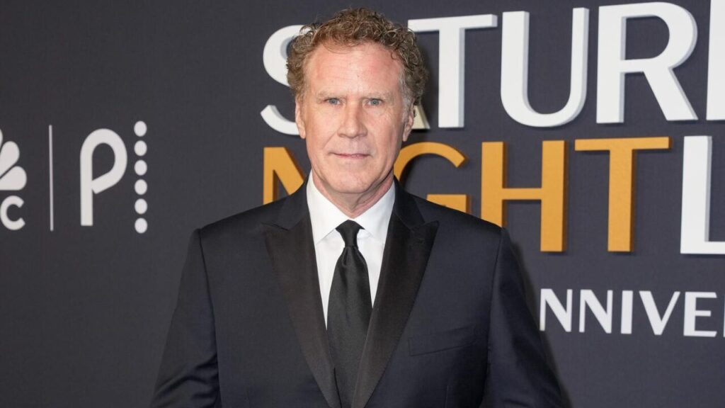 Will Ferrell finally addresses his long-running Chad Smith lookalike ...