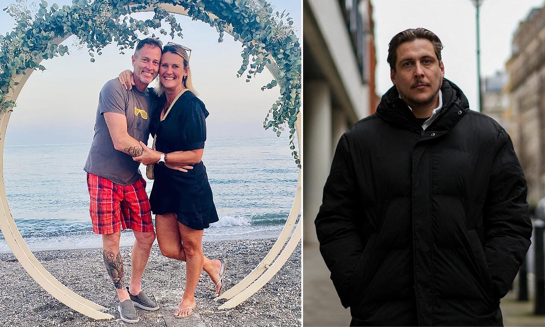 Son of British couple jailed in Iran 'for spying' blames Keir Starmer ...