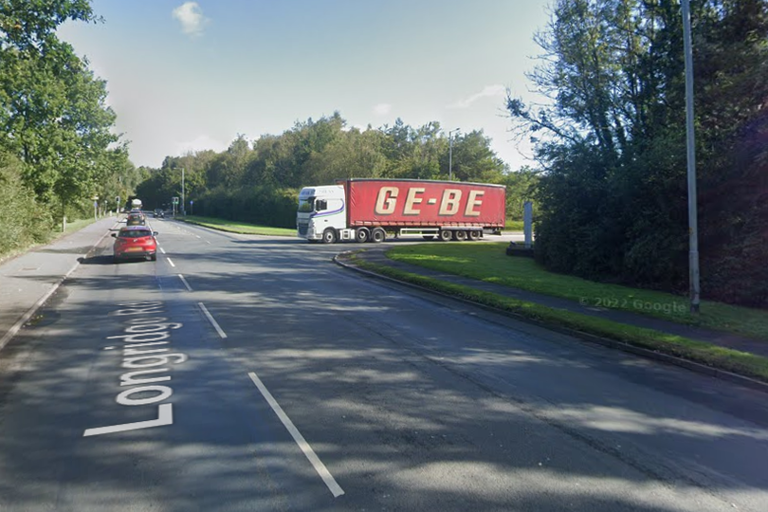 Preston residents warned to keep windows closed as crews tackle burning ...