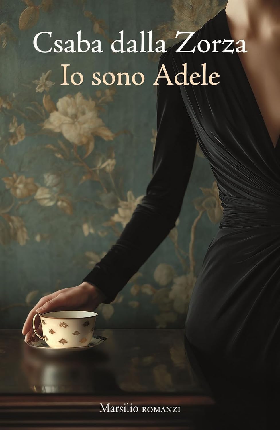 Io sono Adele: recensione del nuovo libro di Csaba Dalla Zorza