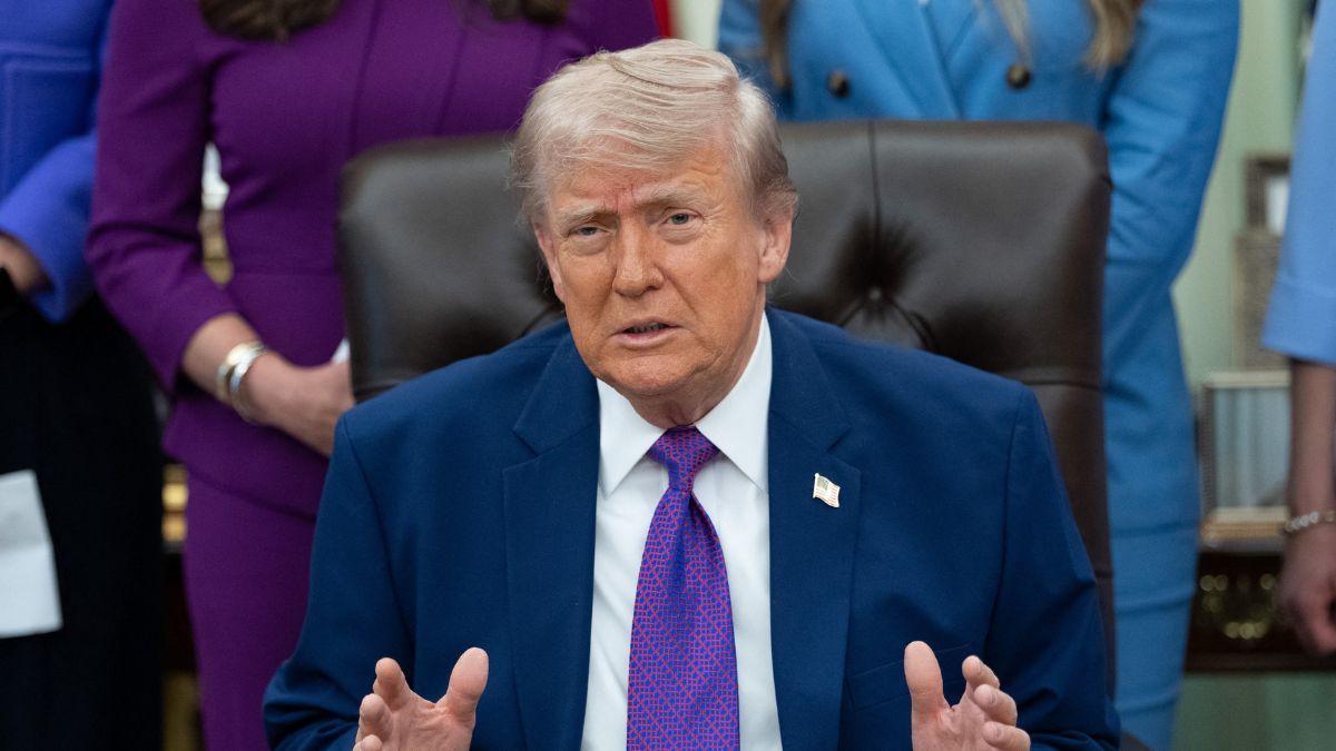 The View's Whoopi Goldberg sparks backlash after declaring the US has ...