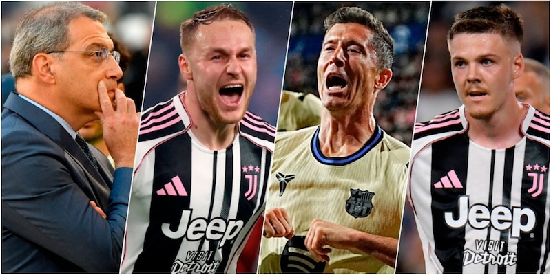 Calciomercato Juve, Koopmeiners sogna: fissato il prezzo. Lewandowski ...