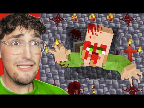 Testing scary Minecraft stories that are real