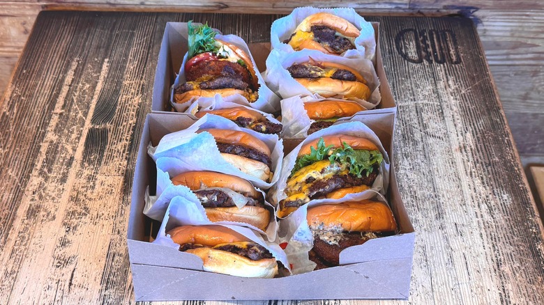 The ultimate ranking of Shake Shack burgers