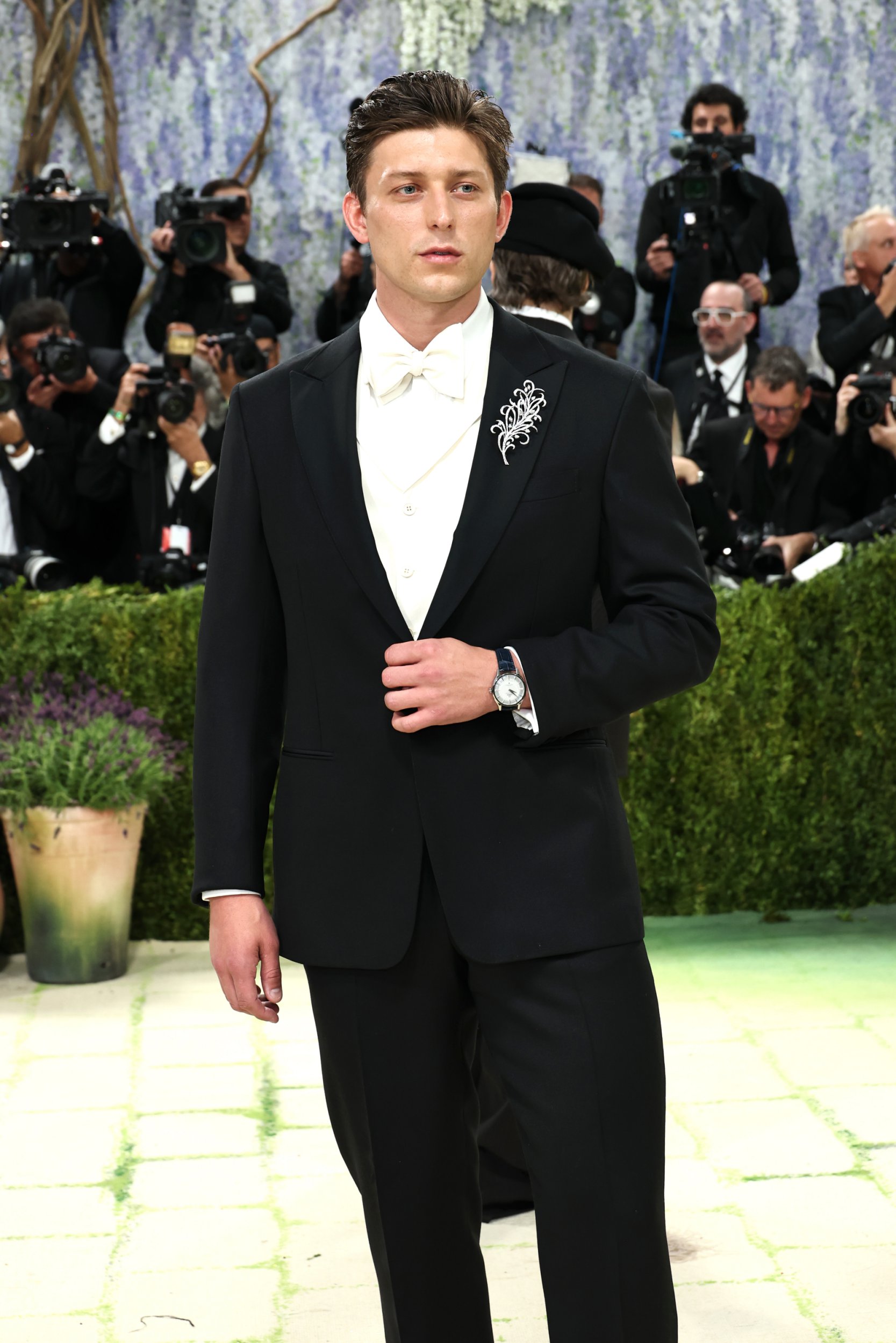 James Bond fans spiral after lesser-known British actor, Tom Francis ...