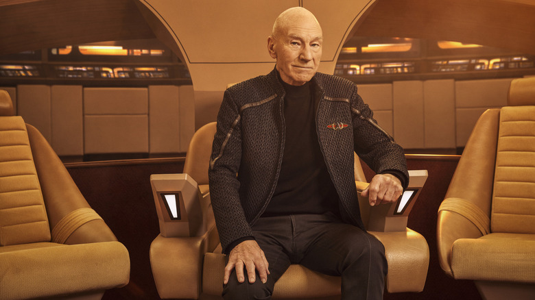 Picard series finale ending explained: Names mean almost everything