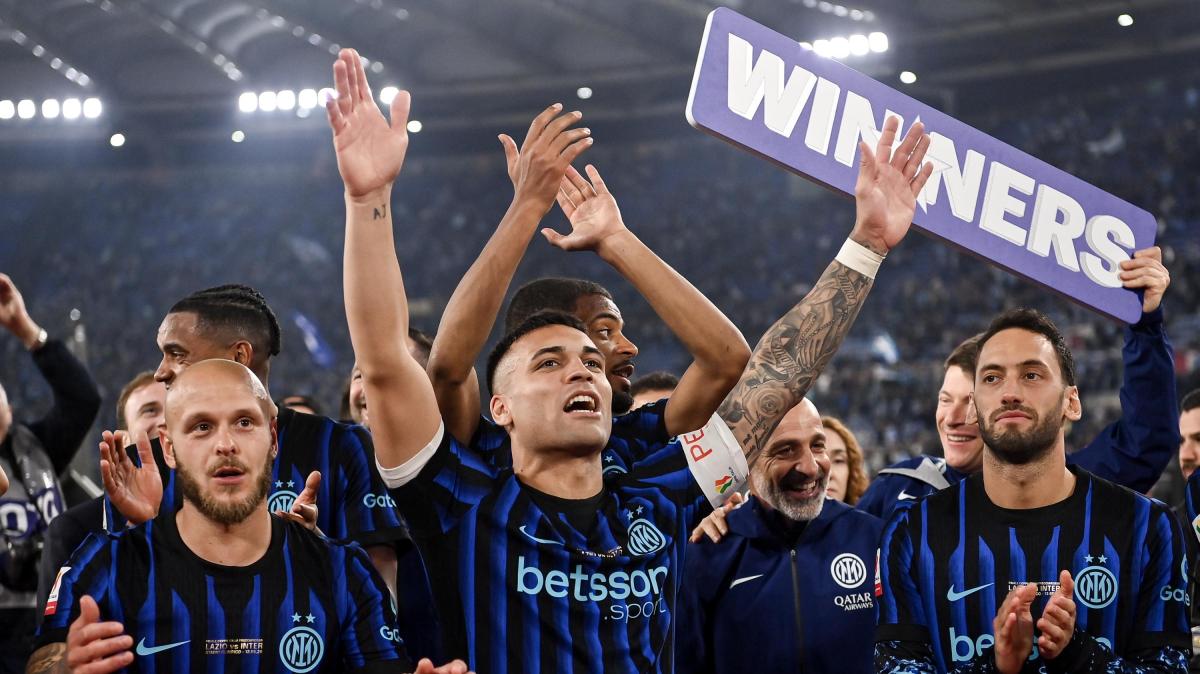 Inter-Hellas Verona, le formazioni ufficiali. Lautaro c'è, quanti cambi ...