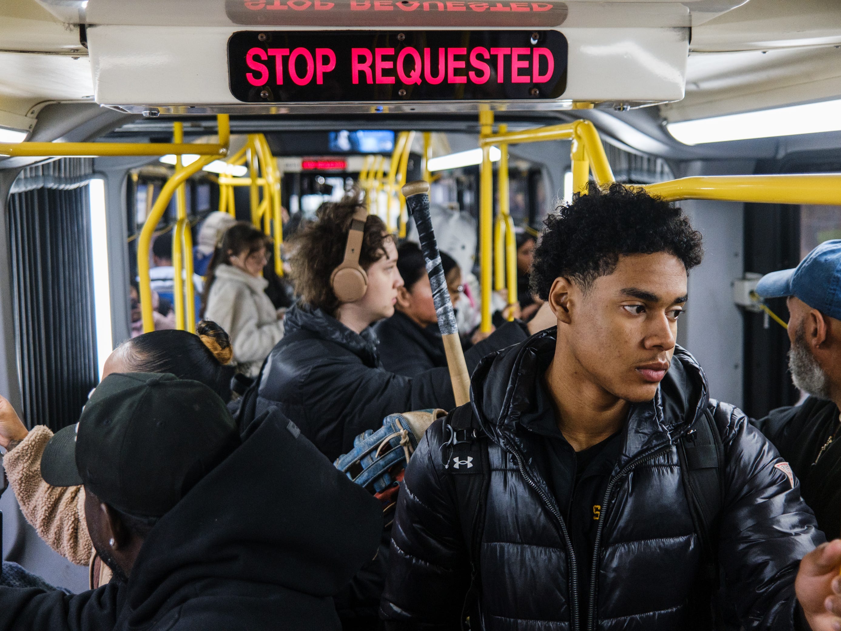 What NYC bus riders really want from Zohran Mamdani