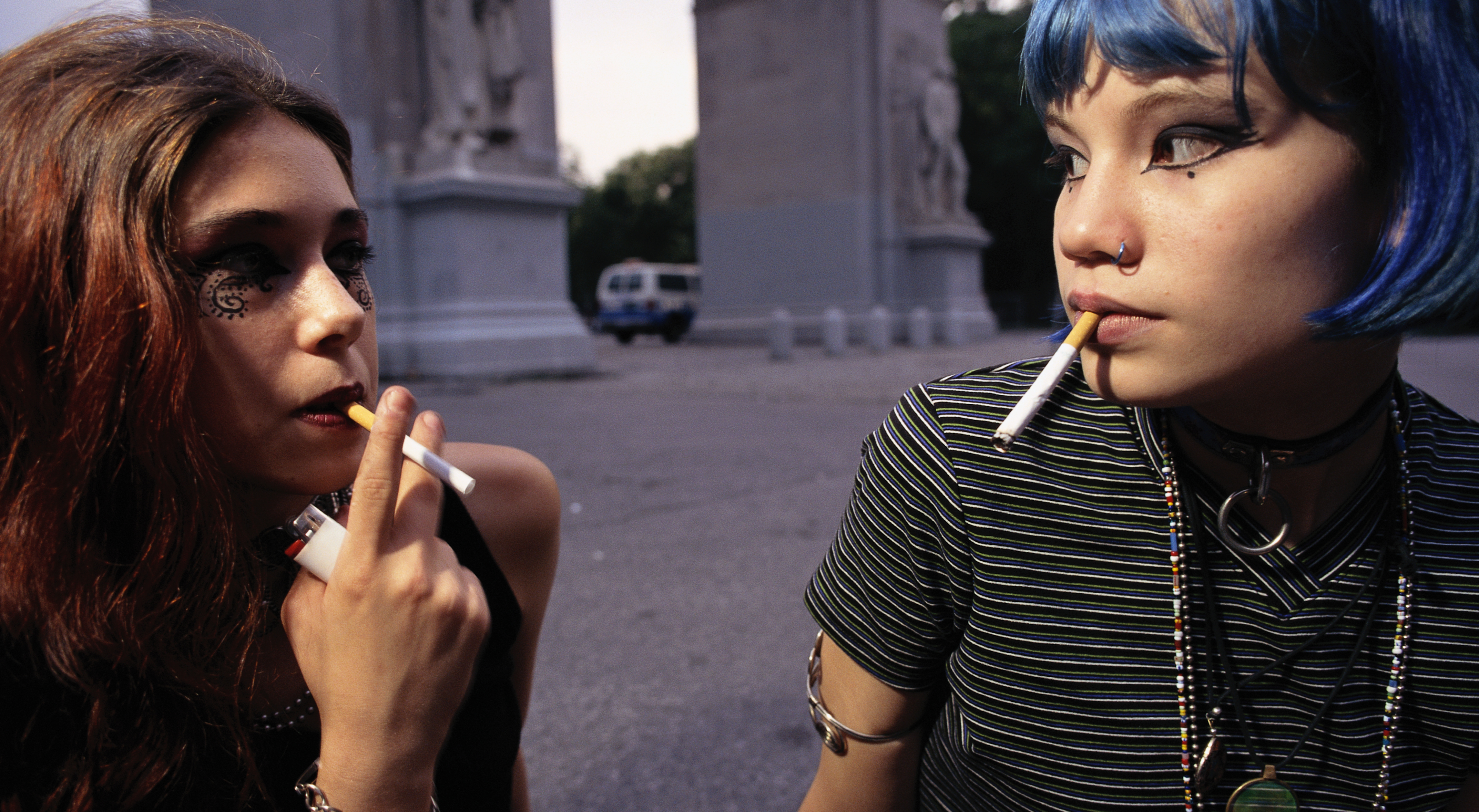 Why not start smoking again? Cigarettes no longer look so bad as people ...