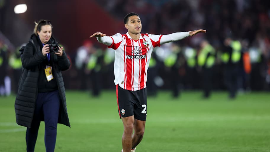 Shea Charles excited for Southampton's playoff final despite constant ...