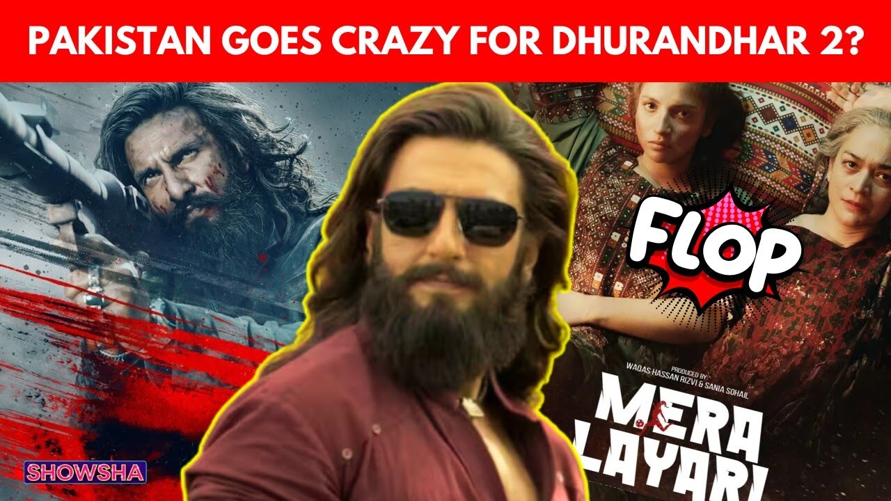 Dhurandhar 2 reportedly crashes Netflix in Pakistan & trends at No. 1 ...