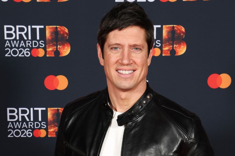 Vernon Kay's dad reveals 'sad' truth behind Tess Daly split
