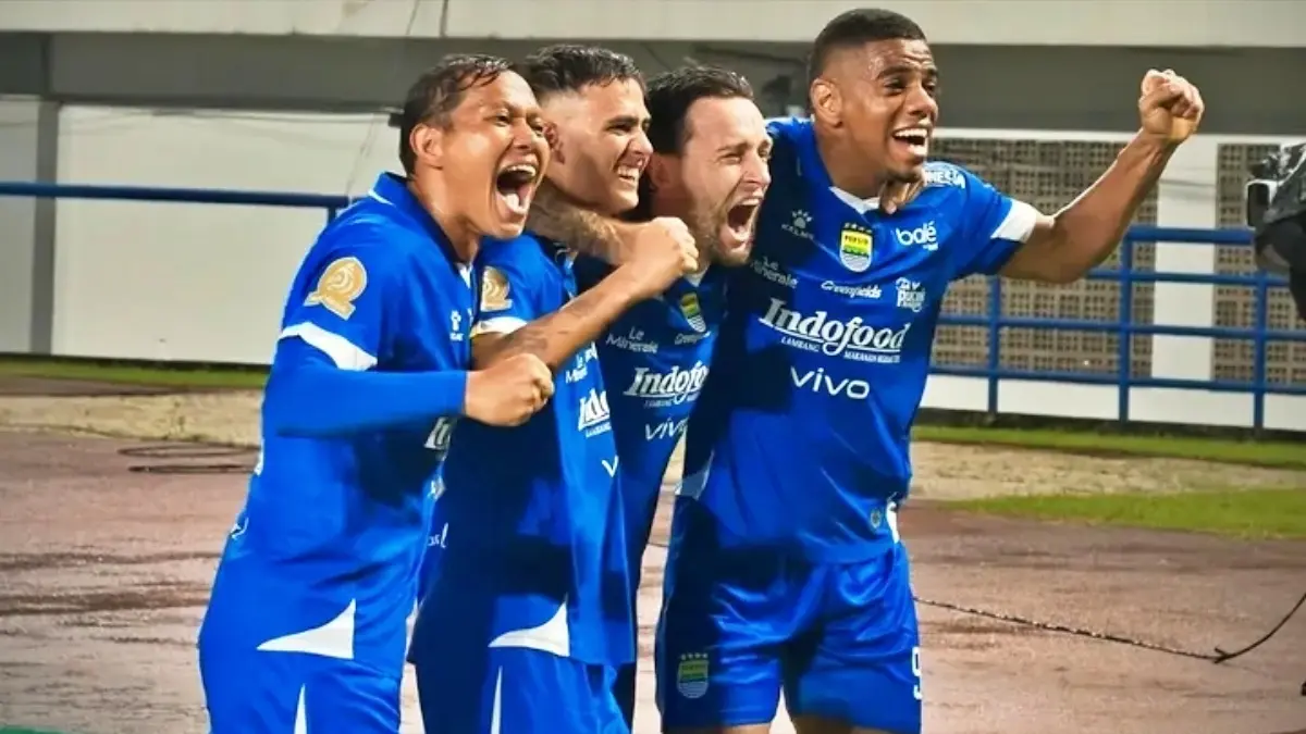 Beckham Putra dan Marc Klok cadangan, ini daftar susunan pemain PSM ...