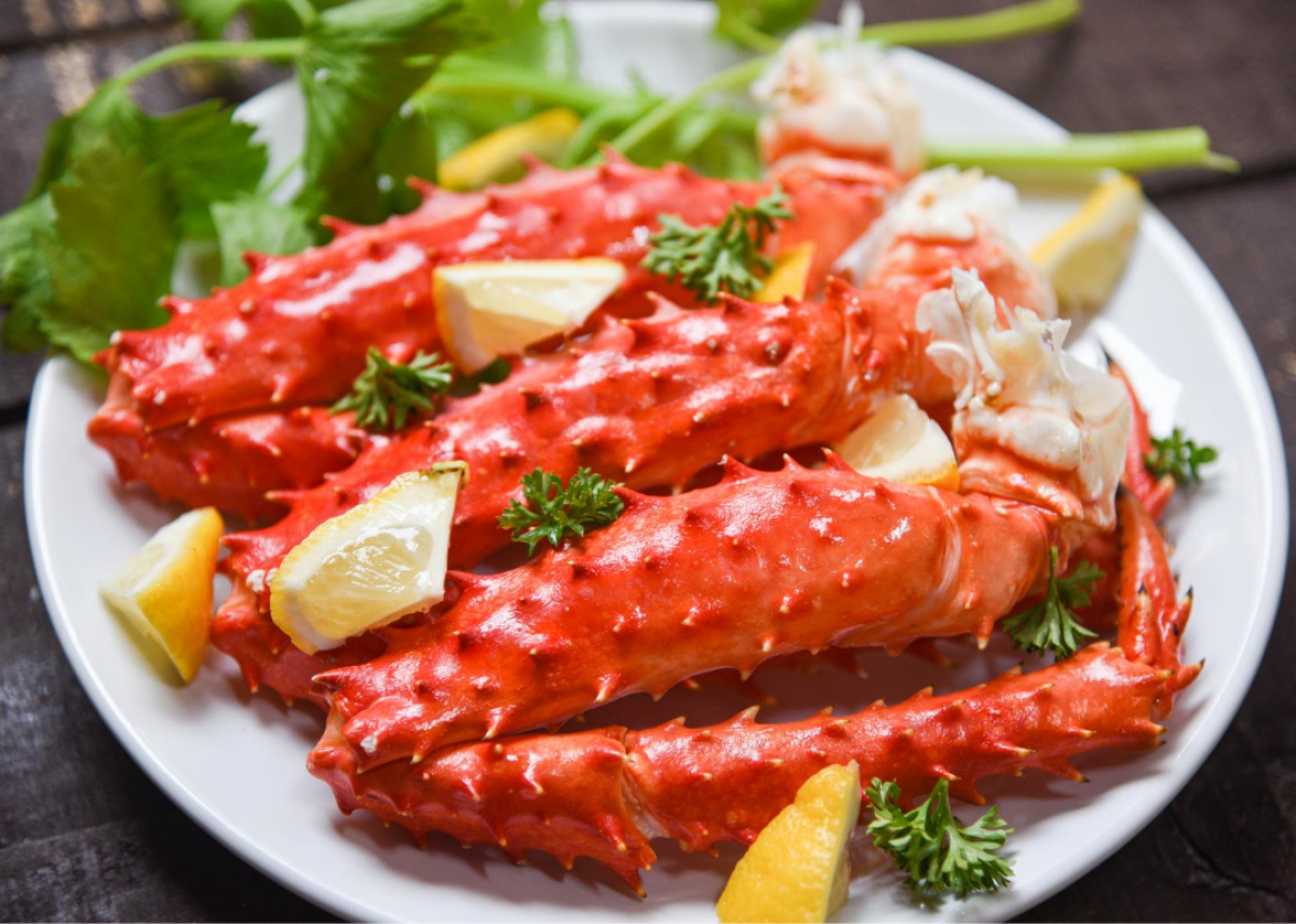 The #1 signature food that each American state is known for