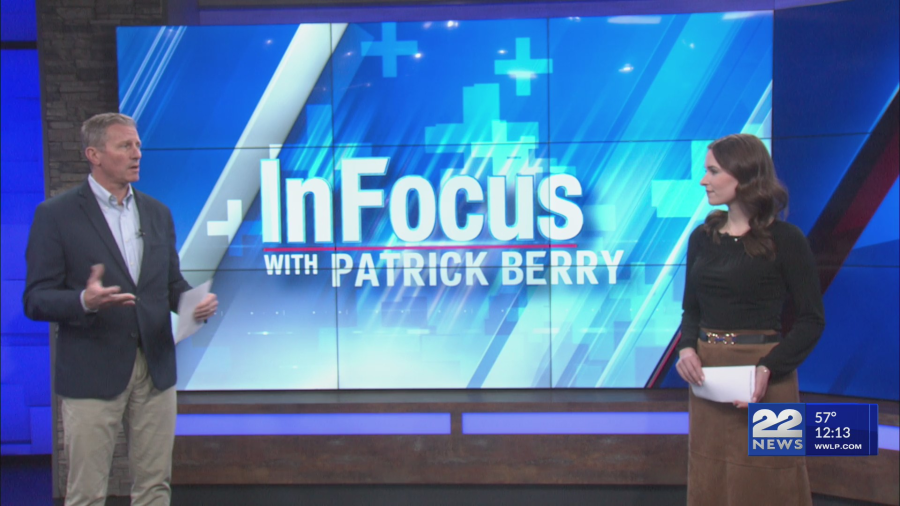 22News InFocus highlights climate, education, health and community topics