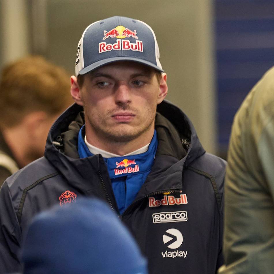 Defekt am Auto macht Verstappens Siegchance am Nürburgring zunichte
