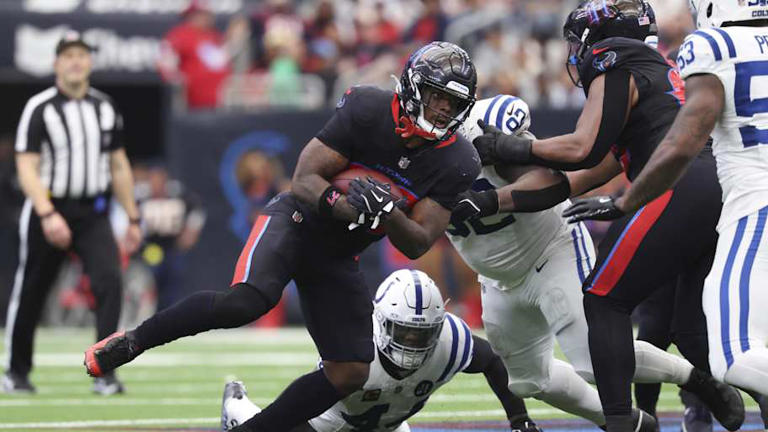 Woody Marks' latest comments reveal his Texans role for 2026