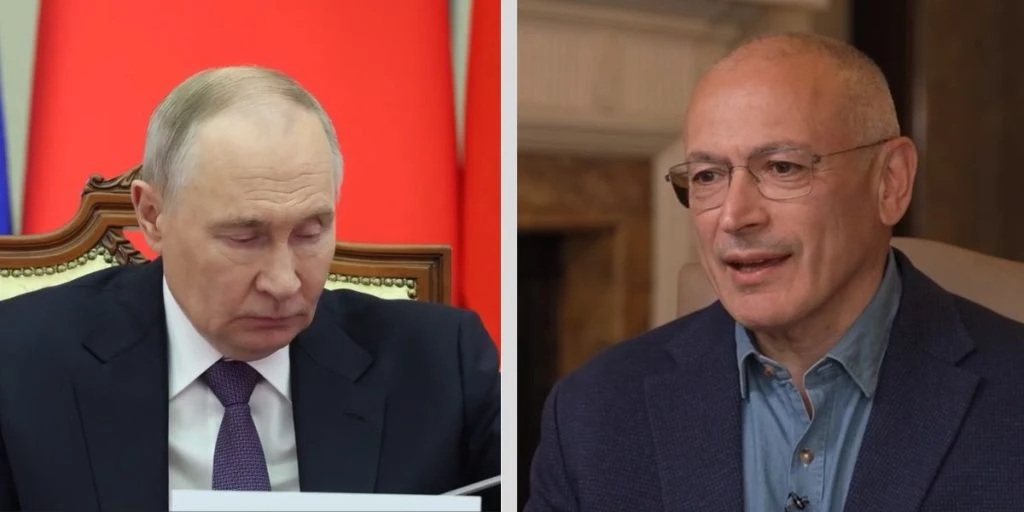 Putin möter växande isolering när kritiker varnar för riskfylld slutpunkt