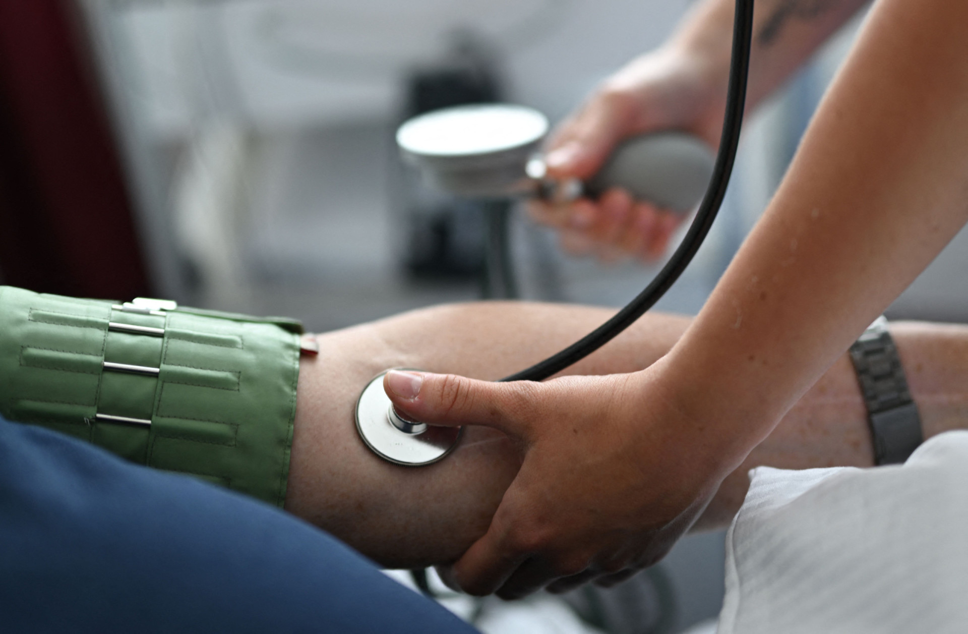 High blood pressure: The risks you need to know