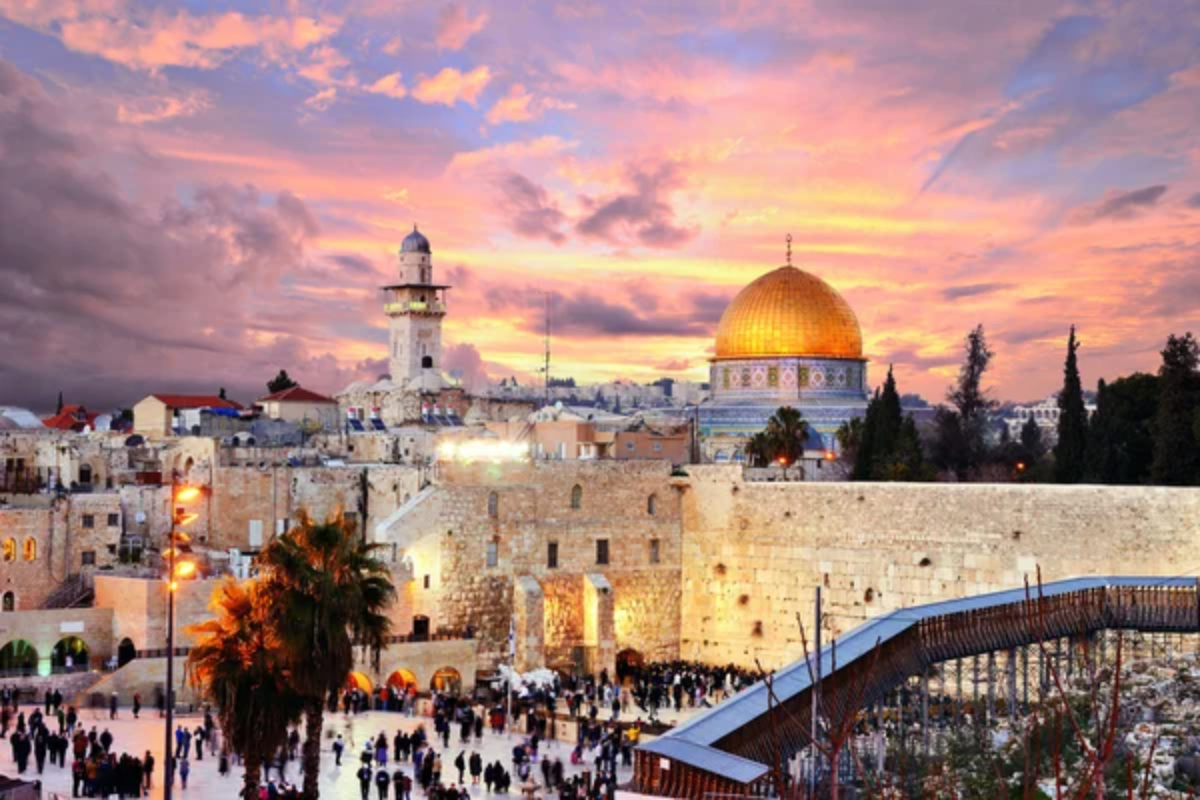 13 cultural wonders to see in Israel