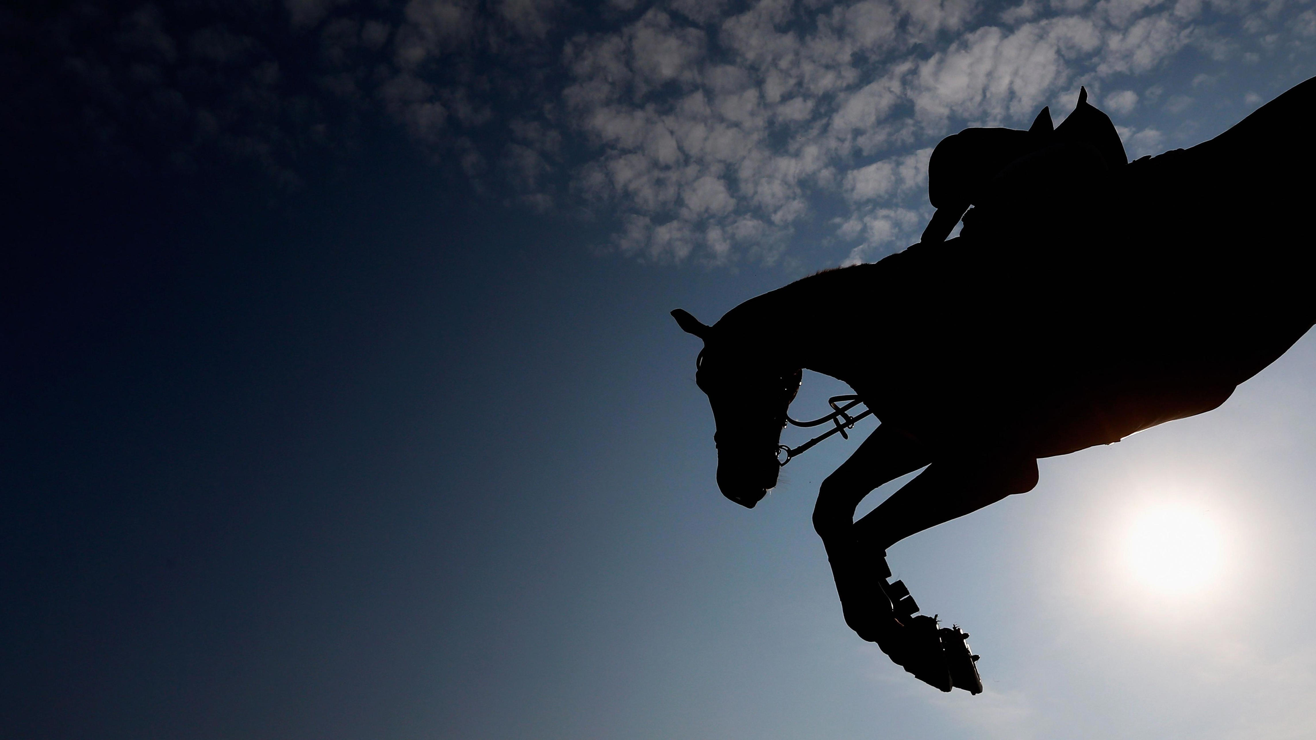 A desperate ride to save a man from execution