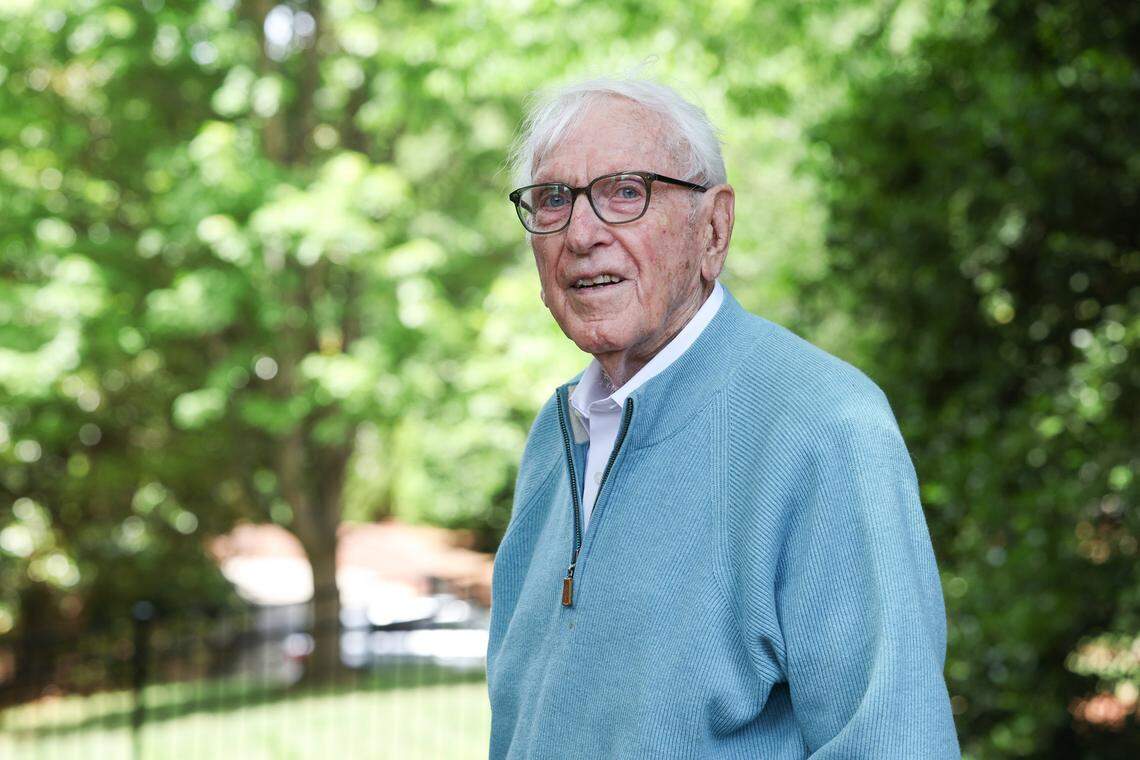 Leighton Ford has found room for grief, purpose and hope - right in his ...