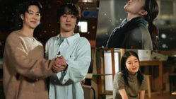 Sinopsis & nonton We Are All Trying Here eps 10: momen bahagia Koo Kyo ...