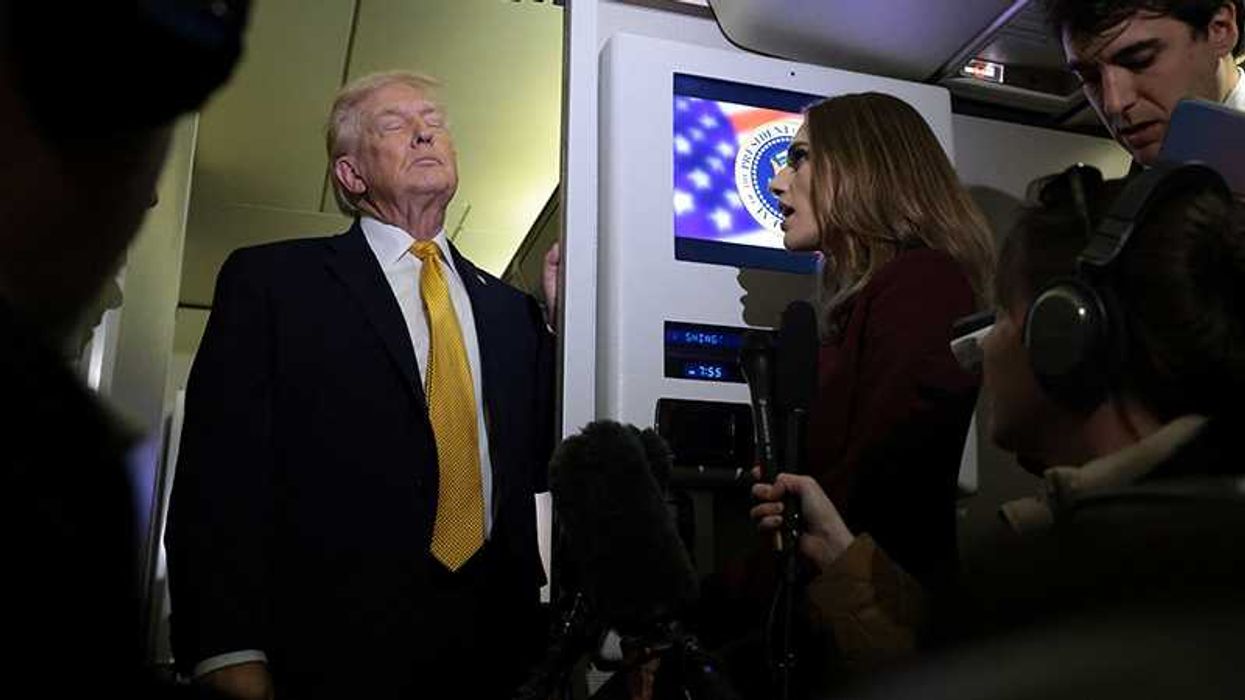 Trump confesses to what we already knew about him | Opinion