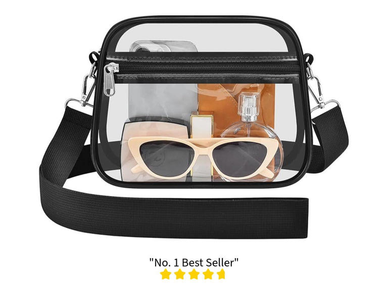 The ultimate 2026 guide to clear stadium bags — 6 top-rated picks ...