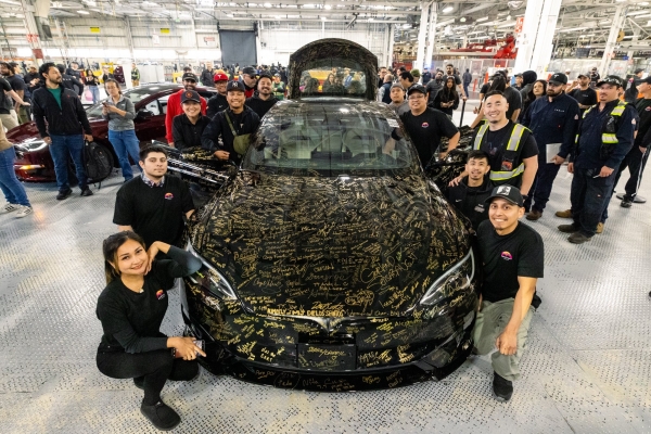 Tesla just cleared out Model S and X: Is the Model 2 finally next?