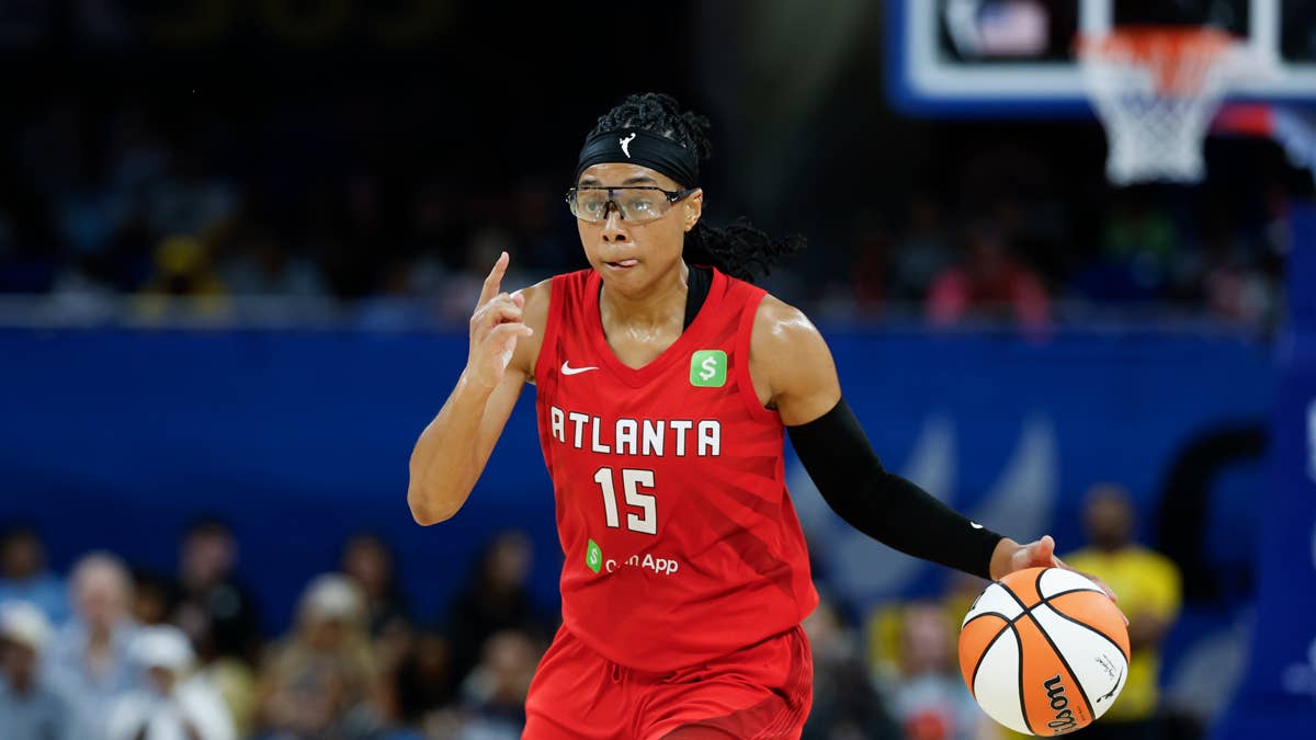 Final injury report for Aces-Dream: Will Rhyne Howard, Brionna Jones play?