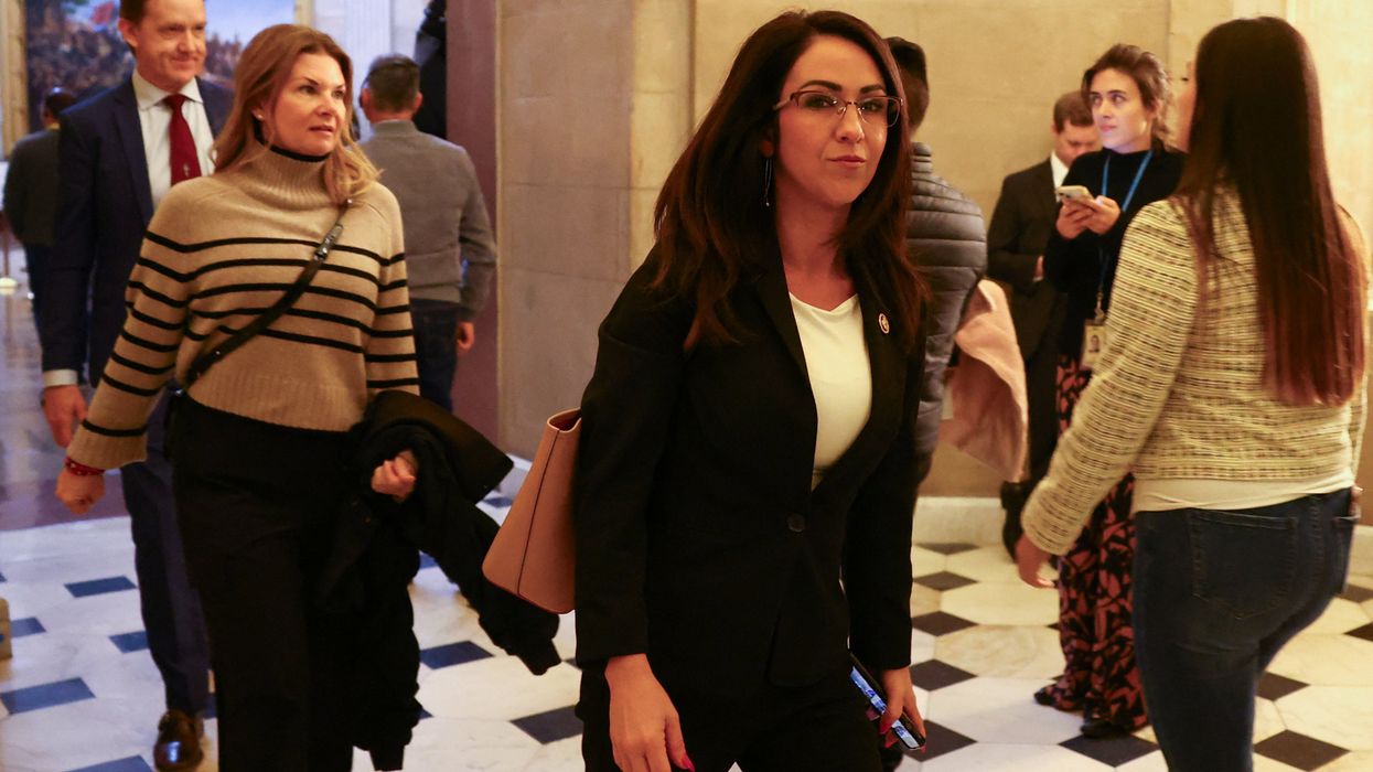 Lauren Boebert responds after Trump's attack calling for her to be replaced
