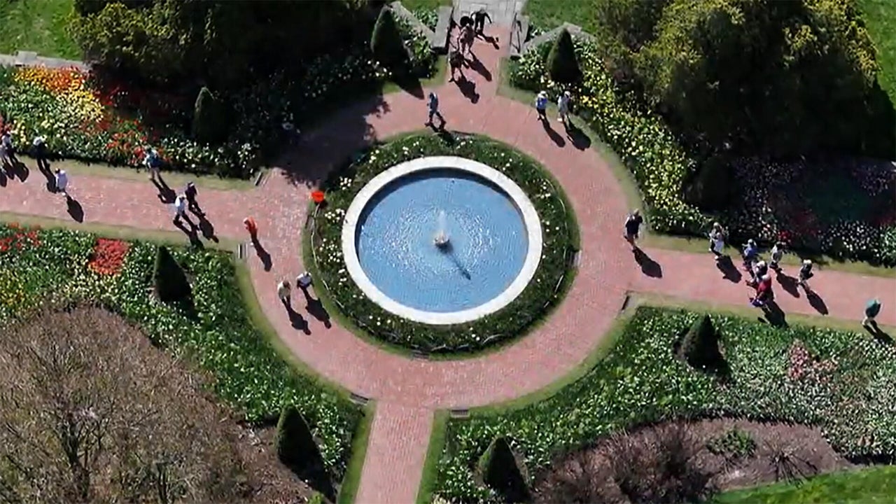 Longwood Gardens: A jewel of nature