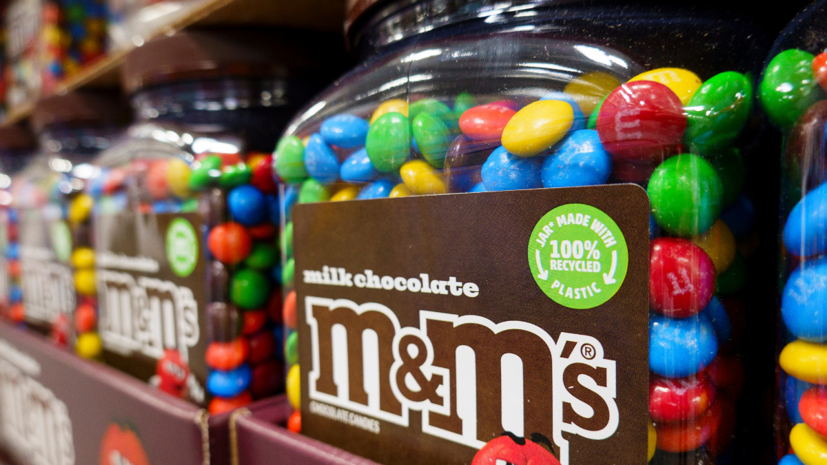 M&M's brings back a patriotic mix ahead of America's 250th Independence ...