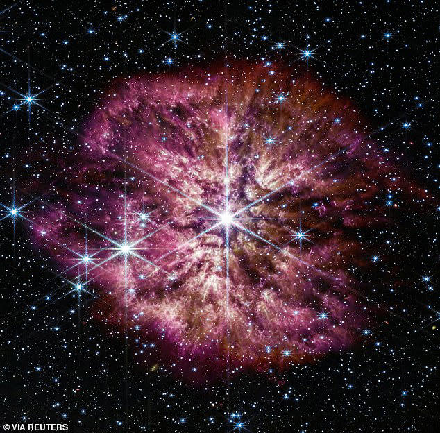 Scientists baffled by blue flashes from deep space that are unlike ...